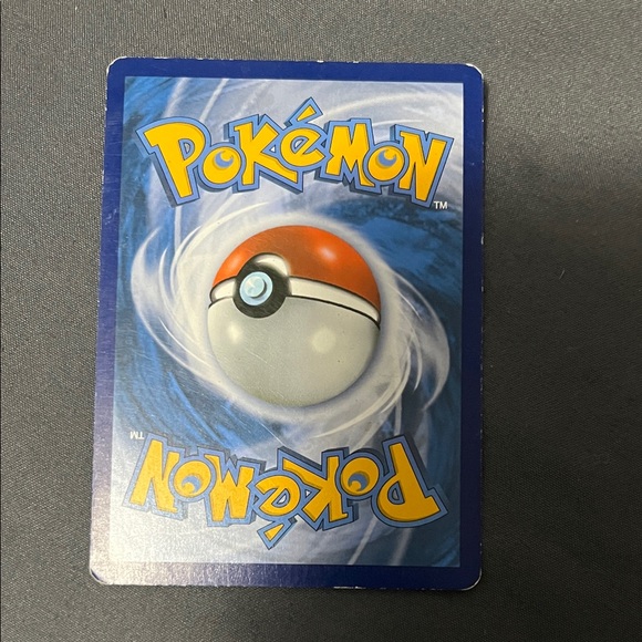 Pokemon | Games | Pokemon Mega Gallade Ex Card Yellow Red Blue | Poshmark